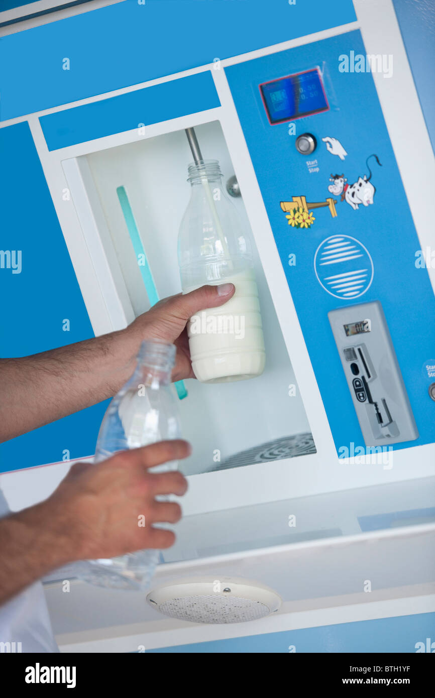 Milk Filling The Picture High Resolution Stock Photography and Images ...