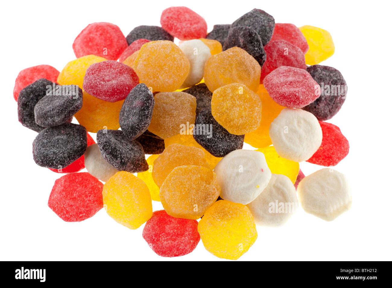 Old fashioned sweets hi-res stock photography and images - Alamy