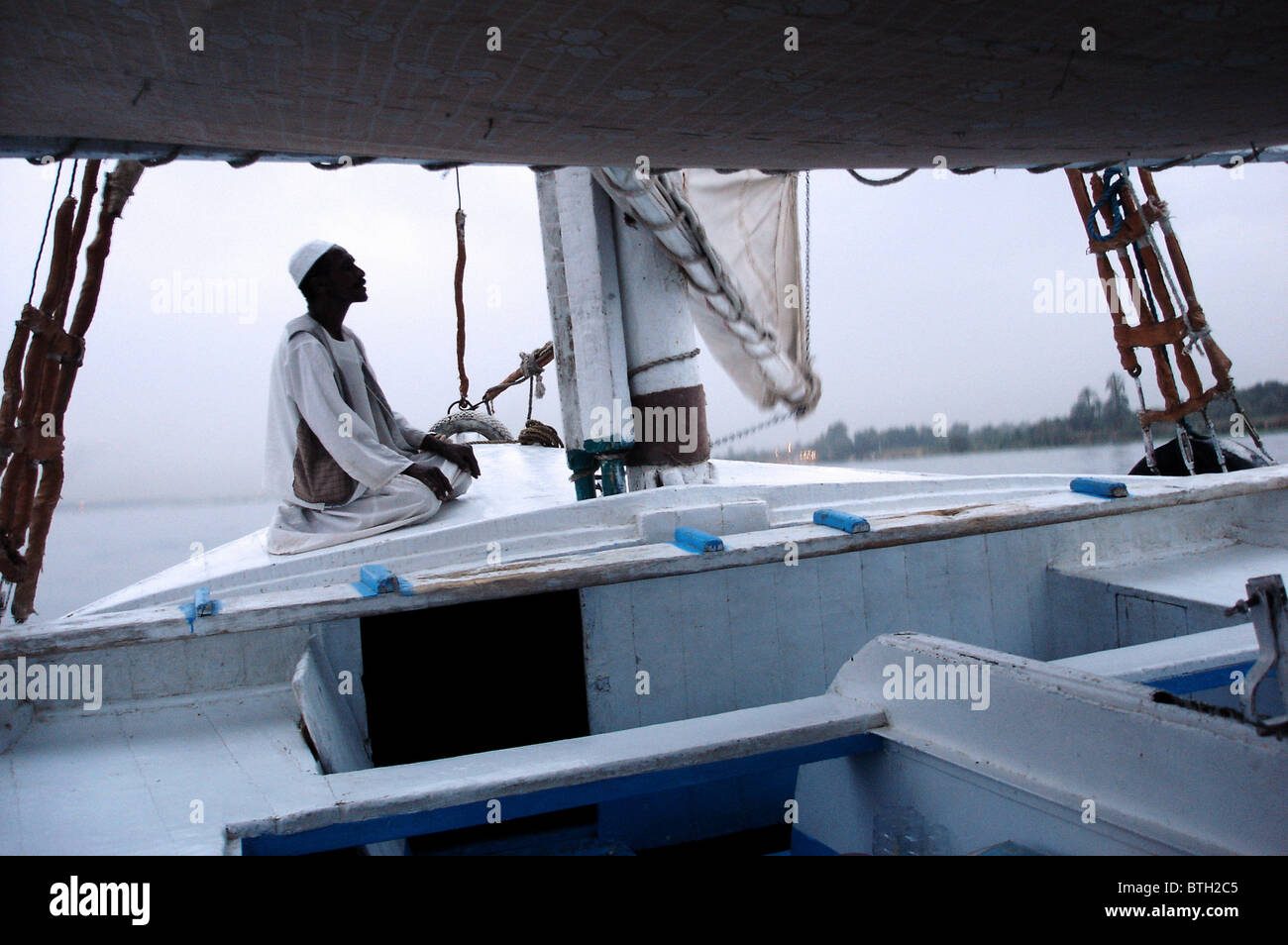 Egyptian Sailor Ancient High Resolution Stock Photography and Images ...