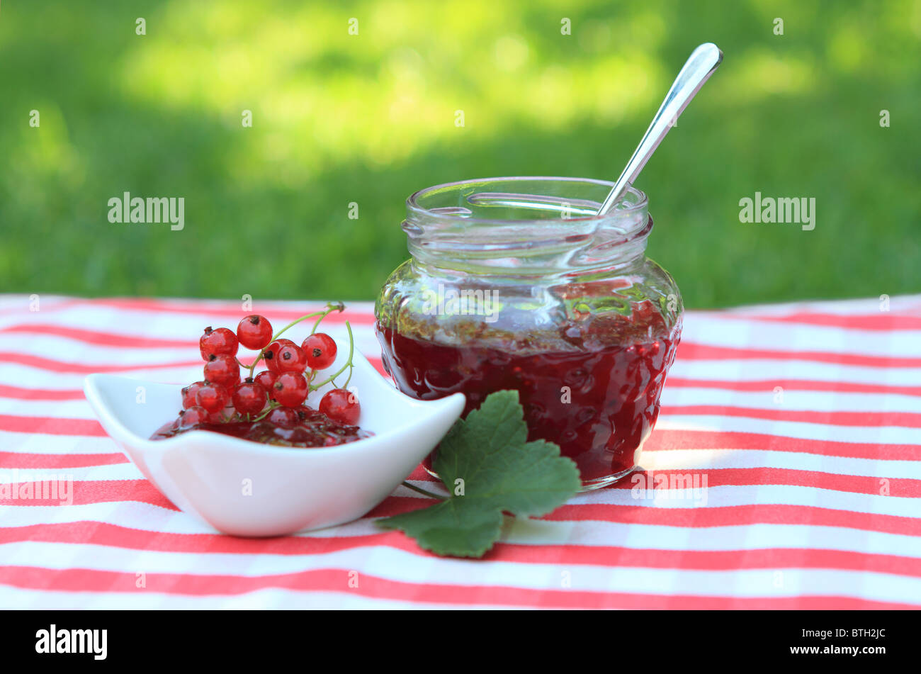Currant preserve hi-res stock photography and images - Alamy