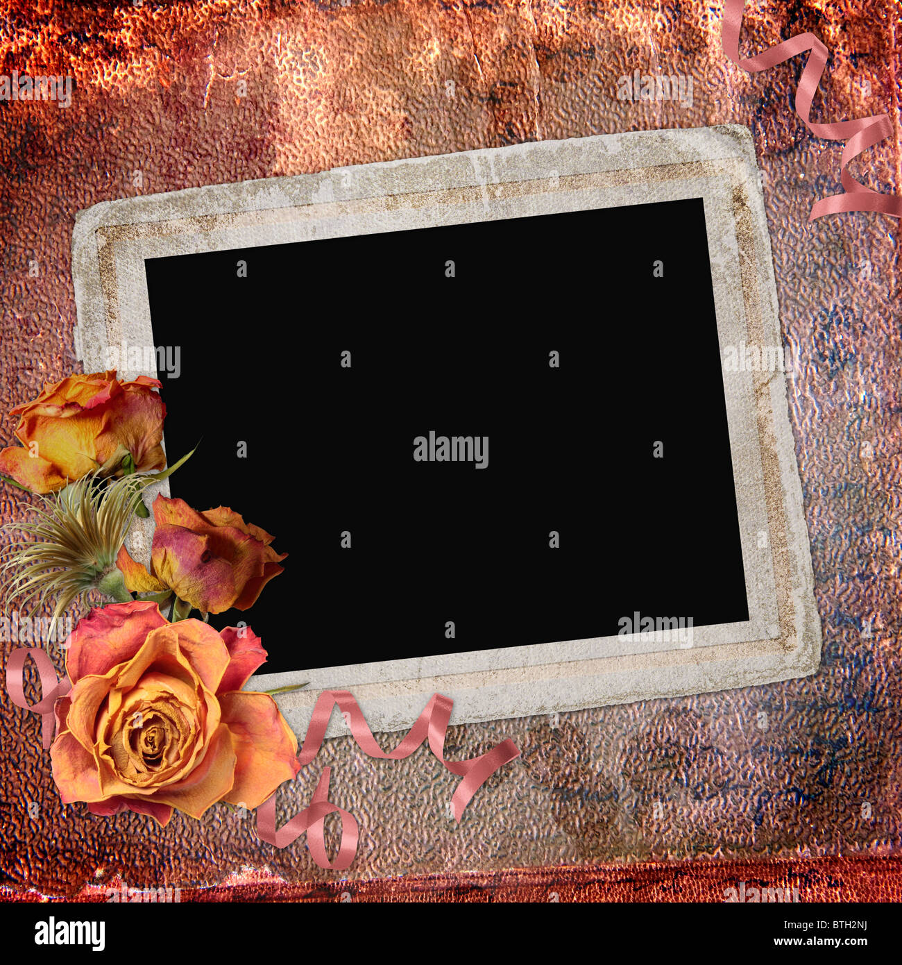 Framework for photo Stock Photo - Alamy