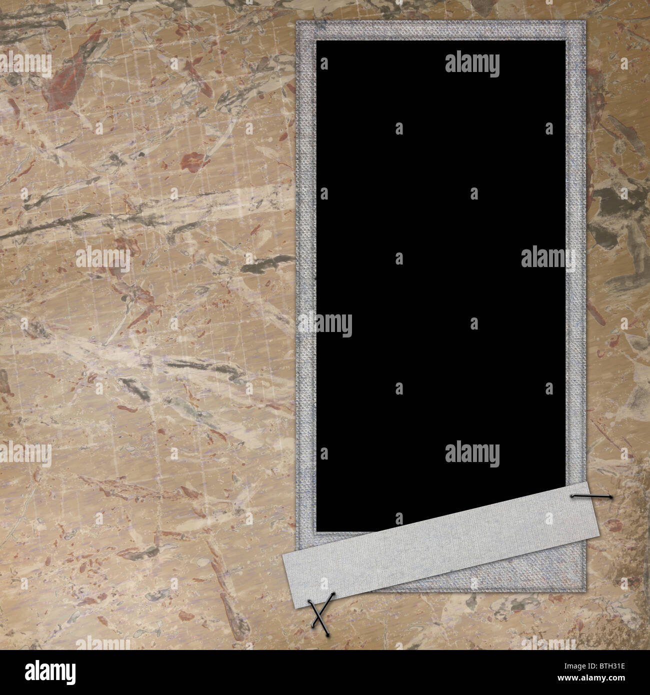 Framework for photo Stock Photo - Alamy