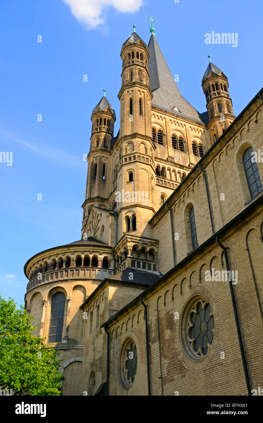 Kirche st martin hi-res stock photography and images - Alamy