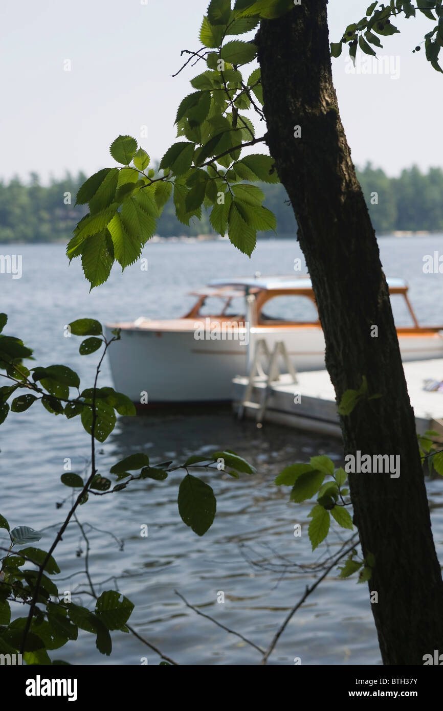 Sebago hi-res stock photography and images - Alamy