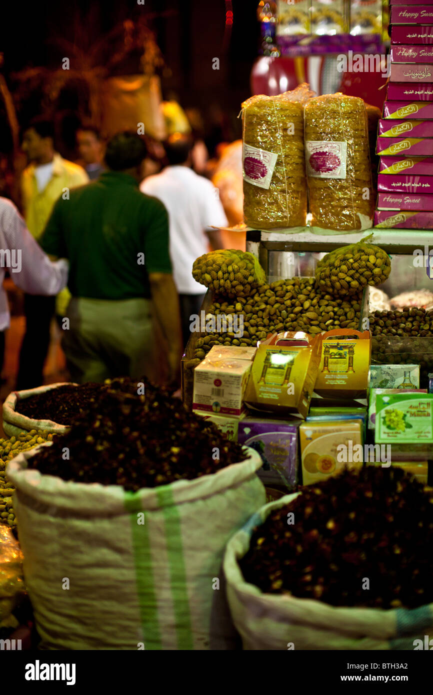 Cairo food market hi-res stock photography and images - Alamy