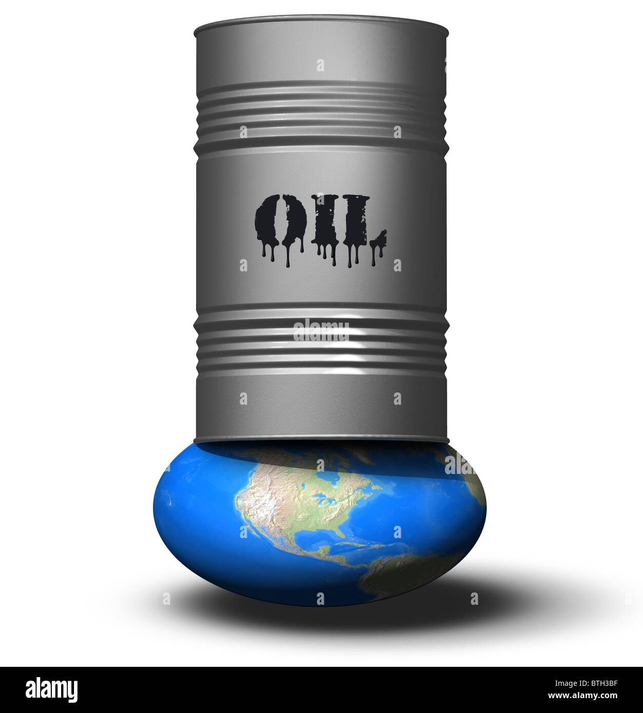 Save the world concept Cut Out Stock Images & Pictures - Alamy