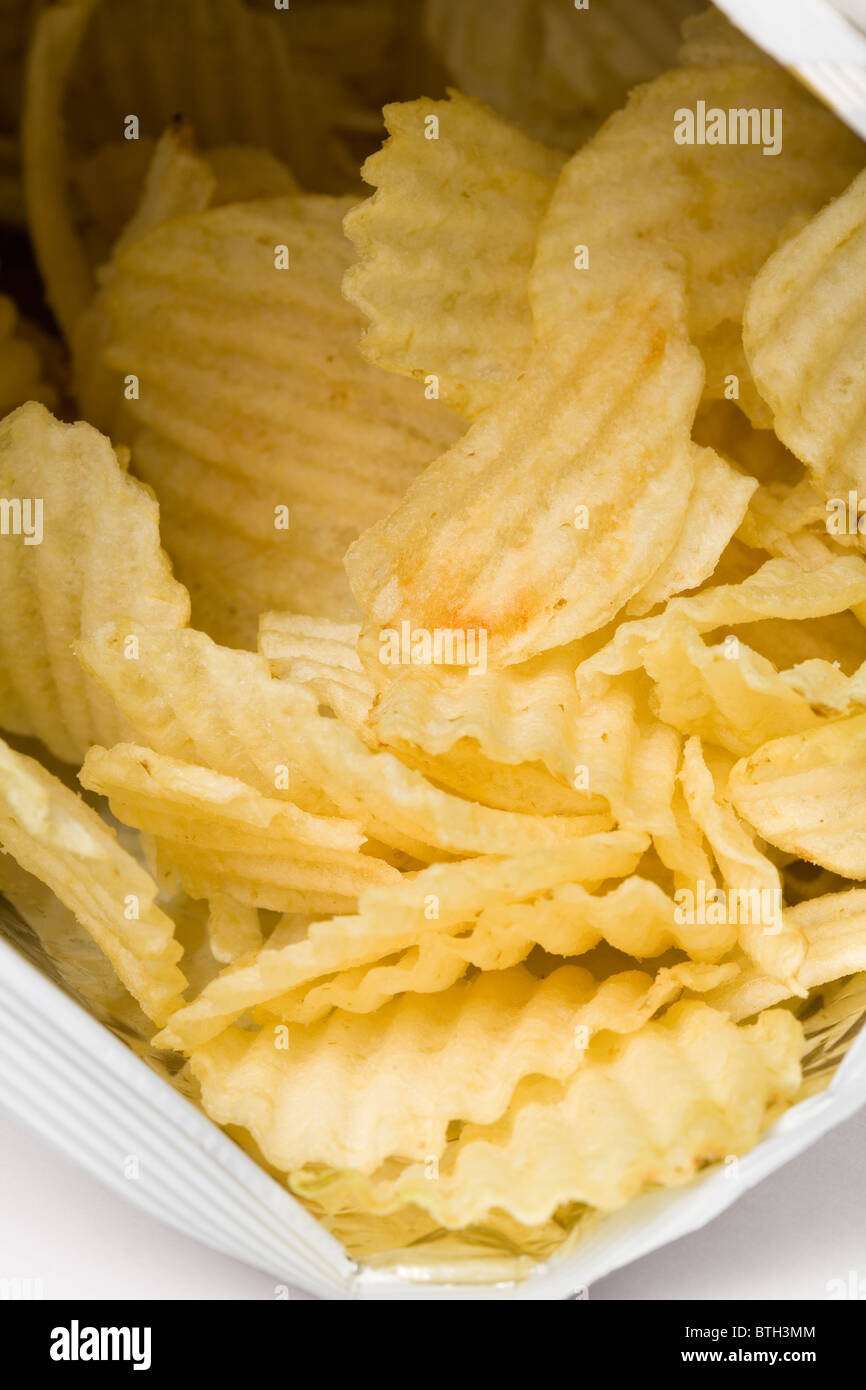 Potato chip bag hi-res stock photography and images - Alamy