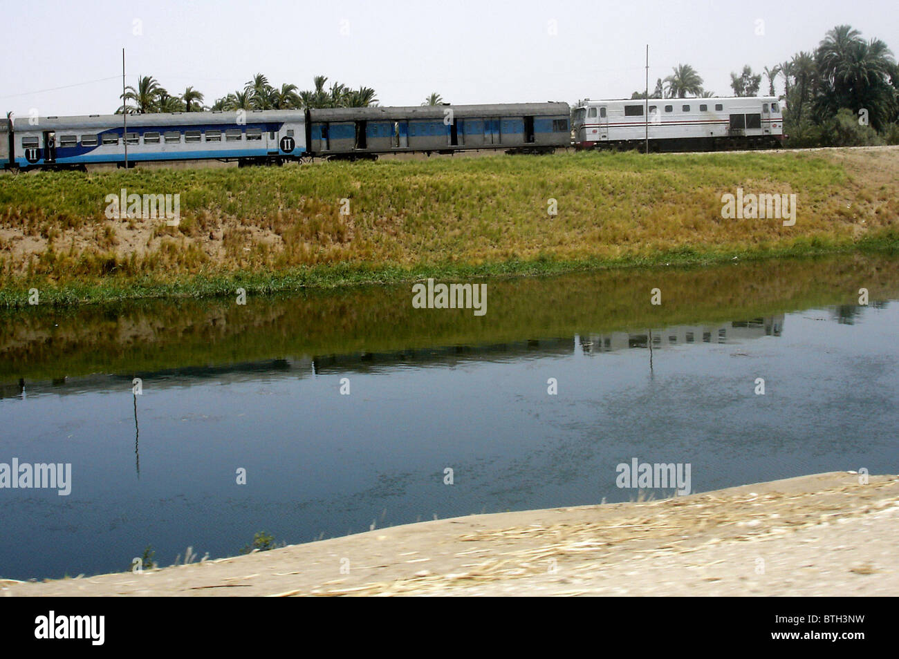 Ancient Egyptian Irrigation High Resolution Stock Photography and ...
