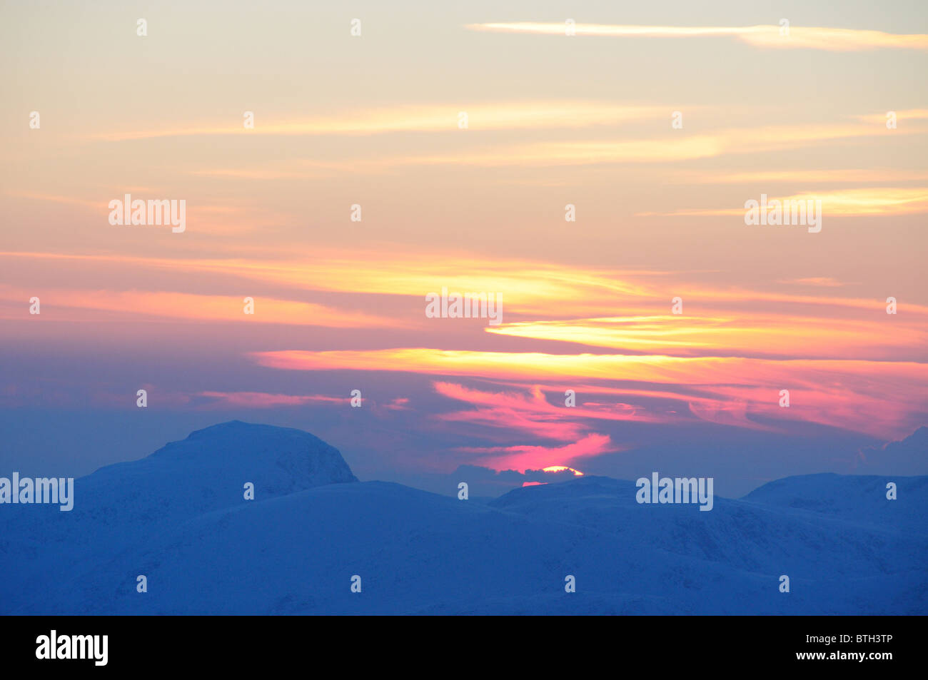 Gable mountains hi-res stock photography and images - Alamy