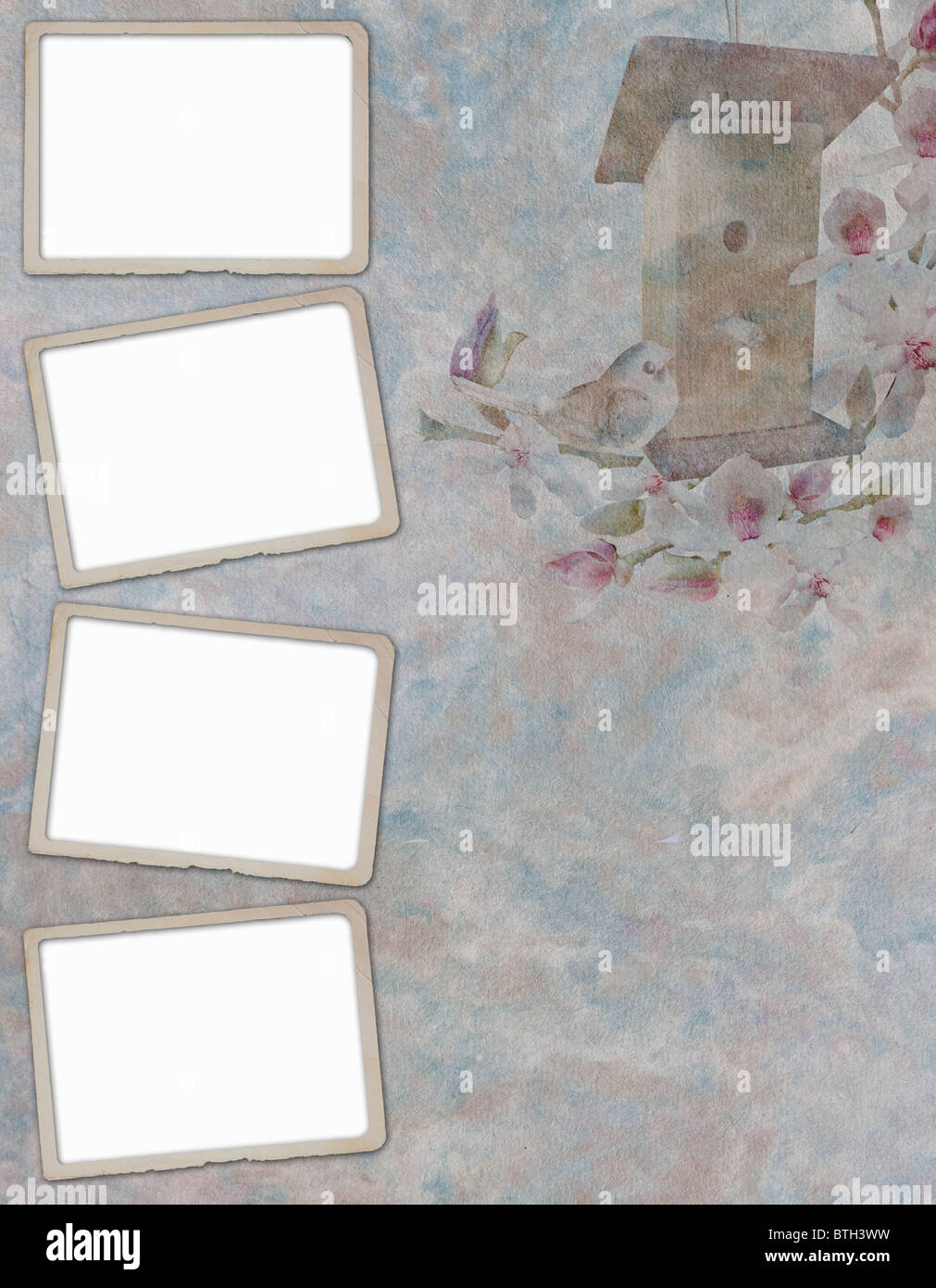 Elegant frames hi-res stock photography and images - Alamy