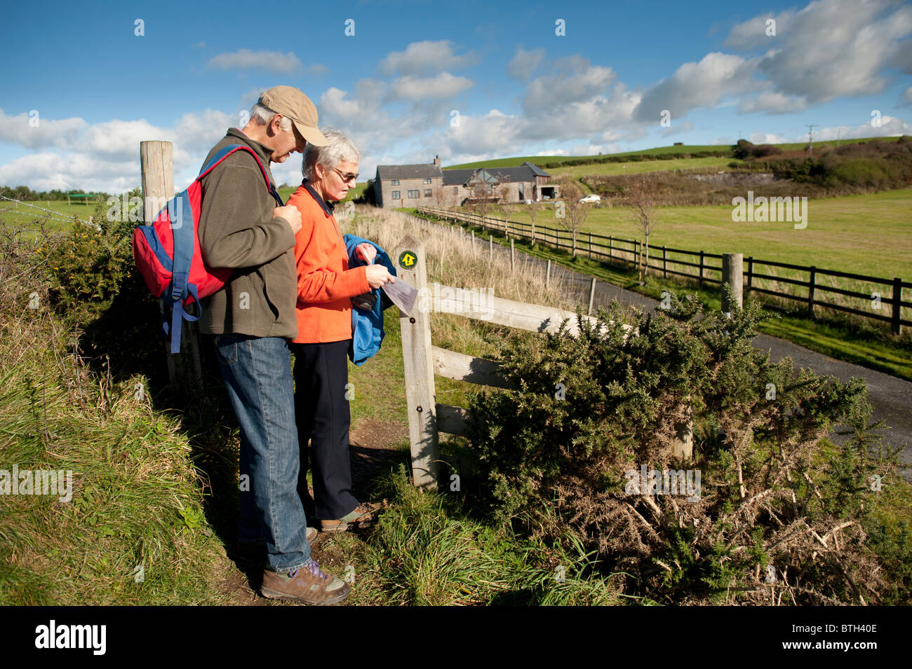 Ramblers uk hi-res stock photography and images - Alamy