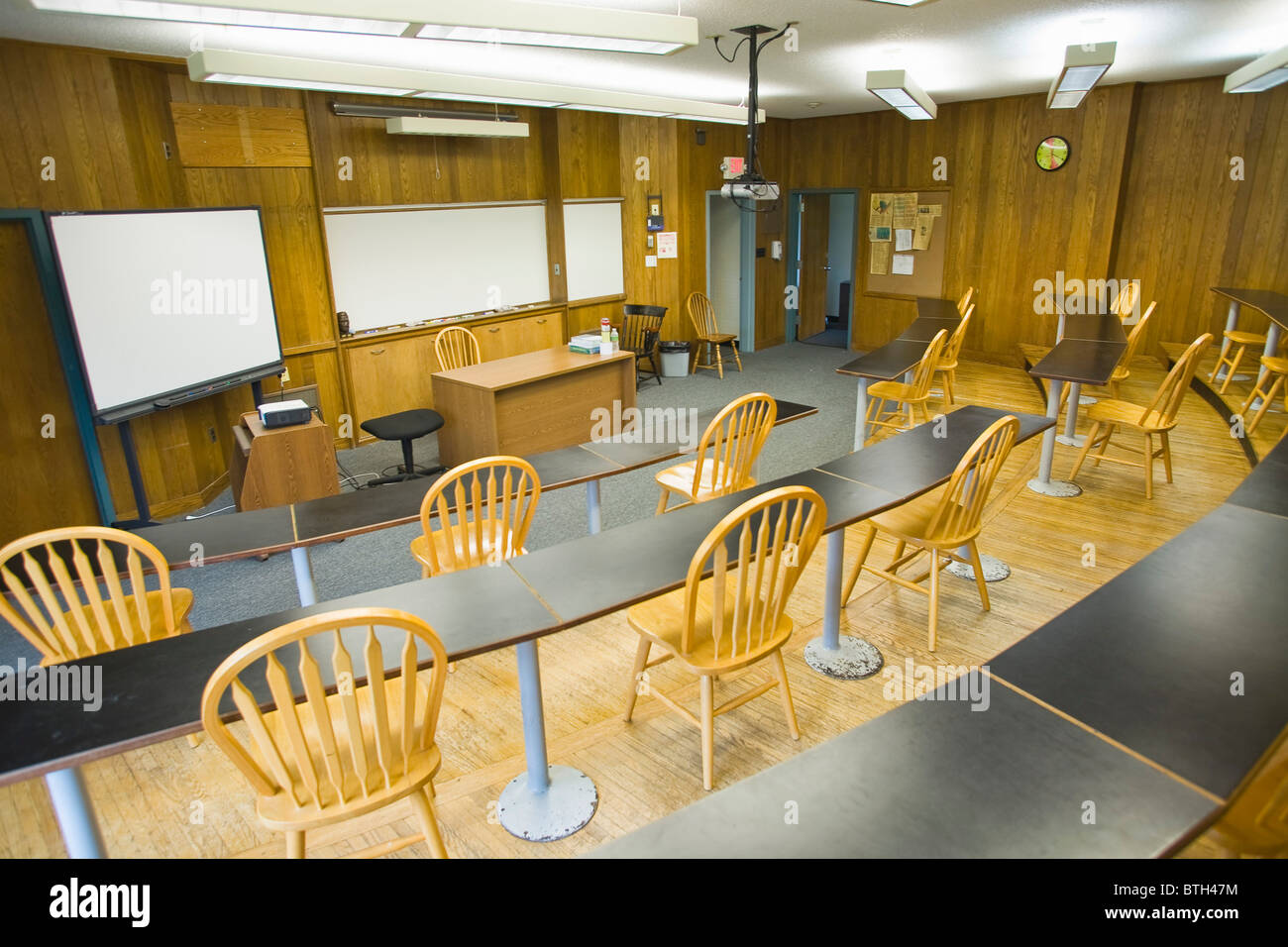 University lecture hall hi-res stock photography and images - Alamy