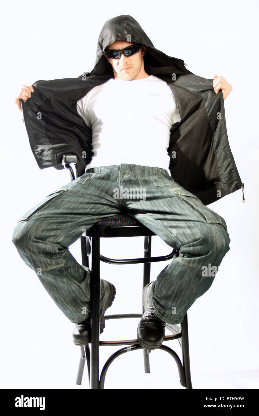 Muscles in male body Cut Out Stock Images & Pictures - Alamy