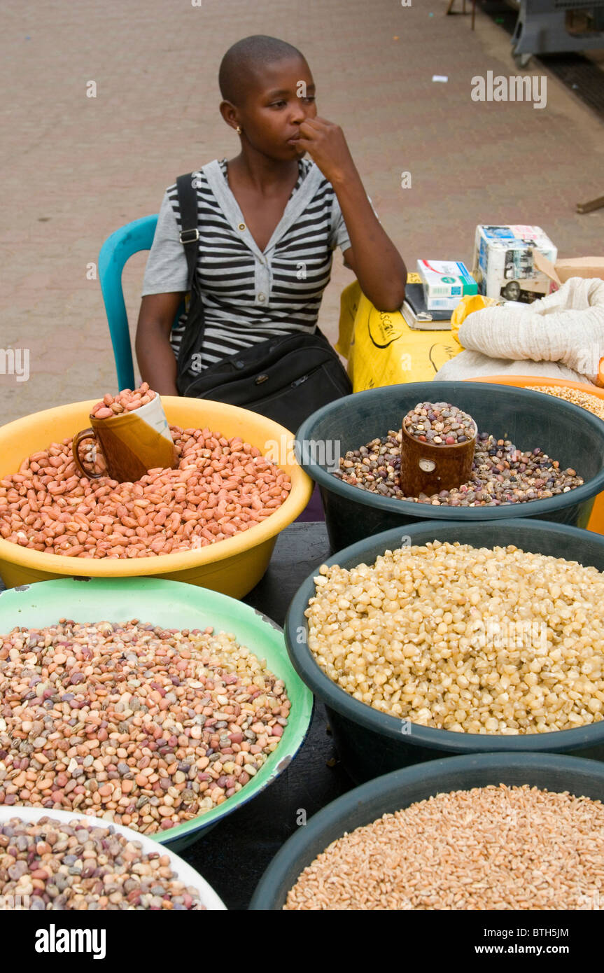 Gaborone botswana hi-res stock photography and images - Alamy