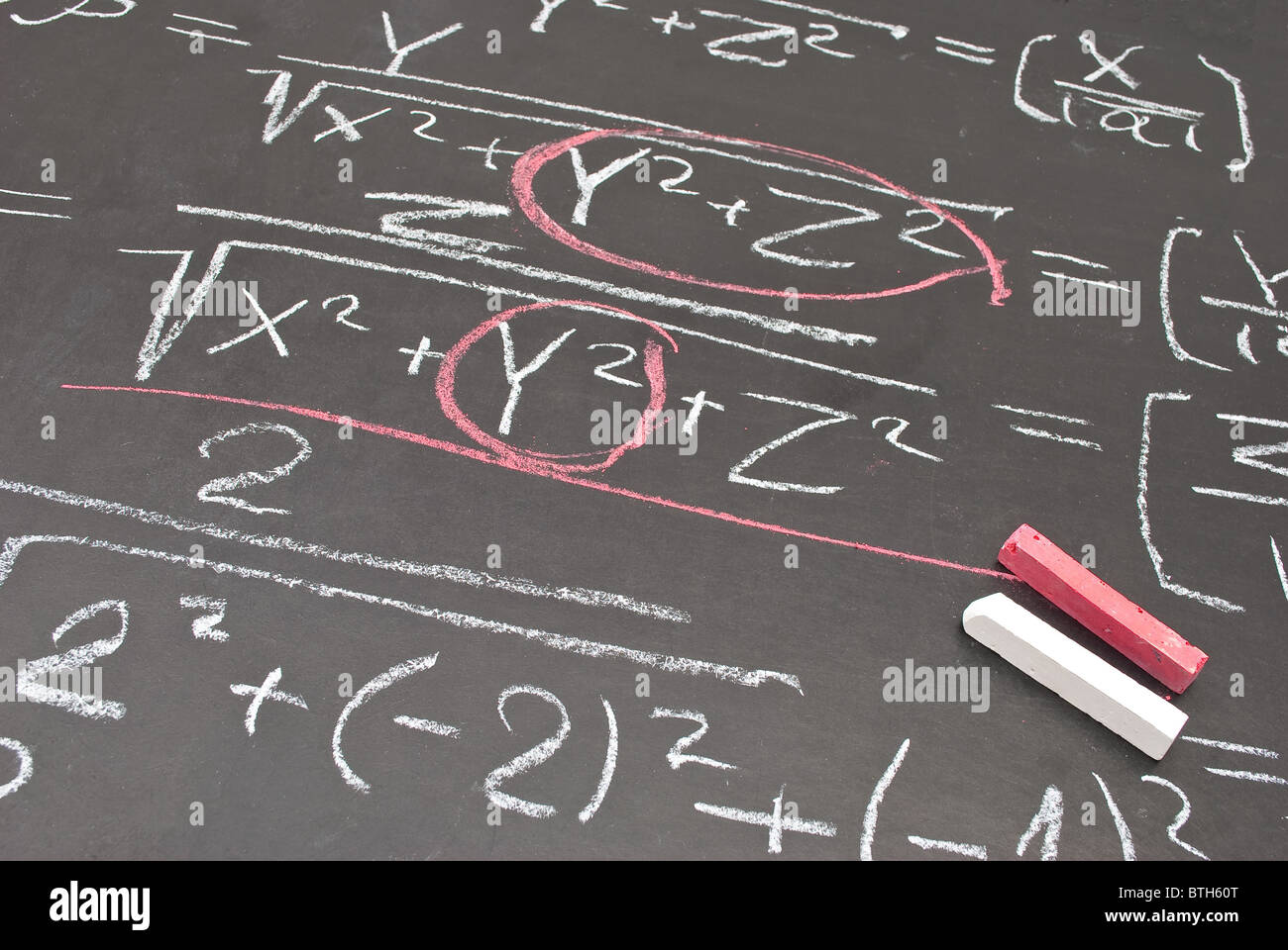 Mathematical Equation Stock Photos & Mathematical Equation Stock Images ...