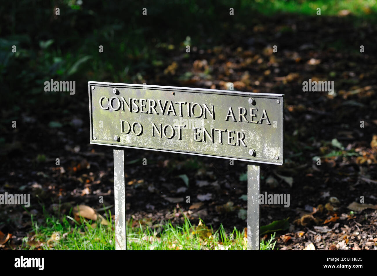 Conservation area uk hi-res stock photography and images - Alamy