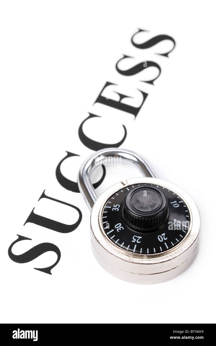 Secure success hi-res stock photography and images - Alamy