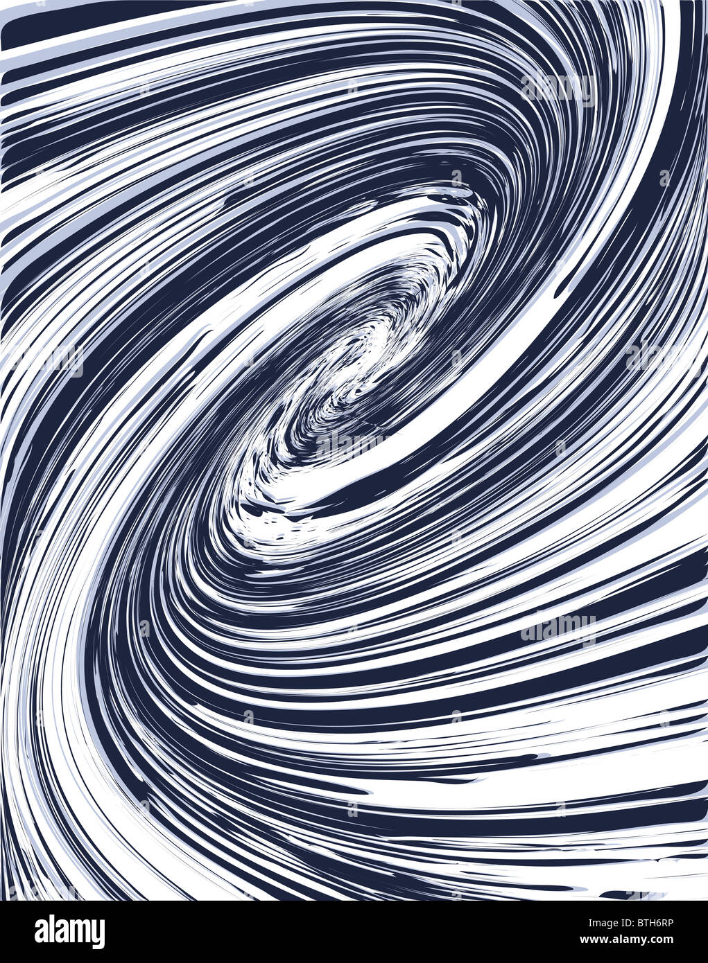 Swirl illustration hi-res stock photography and images - Alamy