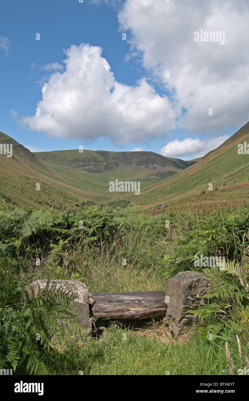 Carrifran Glen, Dumfries and Galloway, Scotland Stock Photo - Alamy