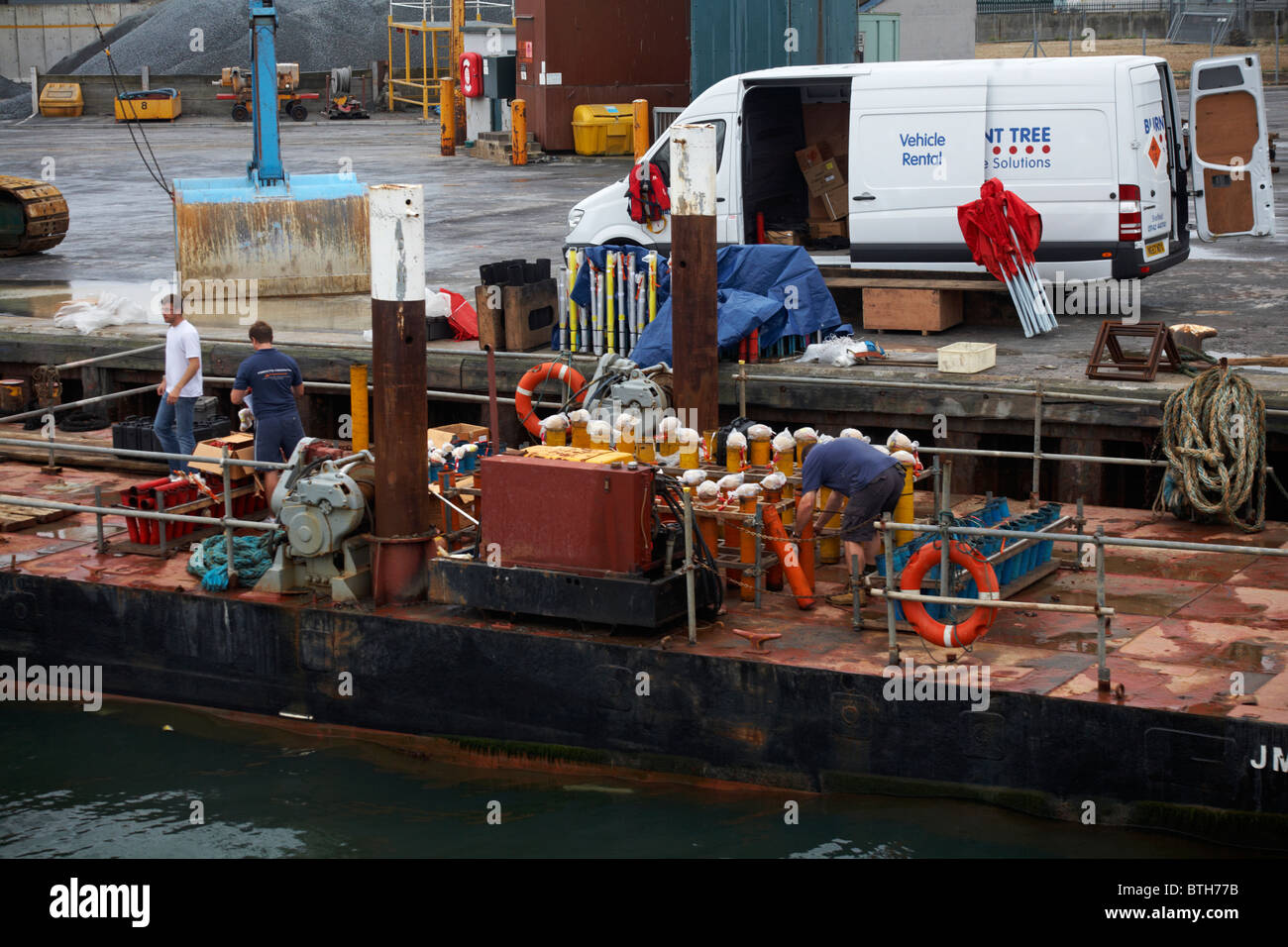 Poole harbour dorset aerial hi-res stock photography and images - Alamy