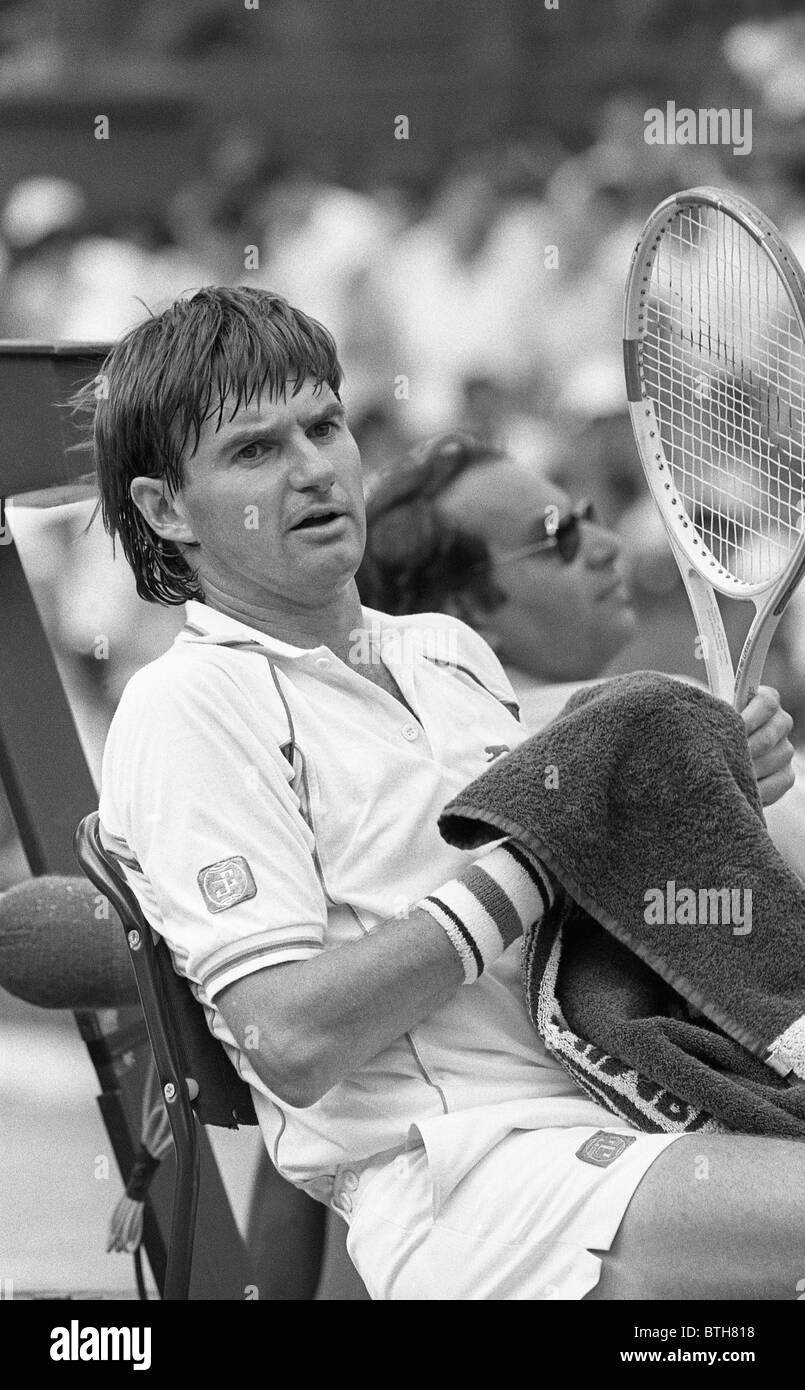 Jimmy connors hi-res stock photography and images - Alamy
