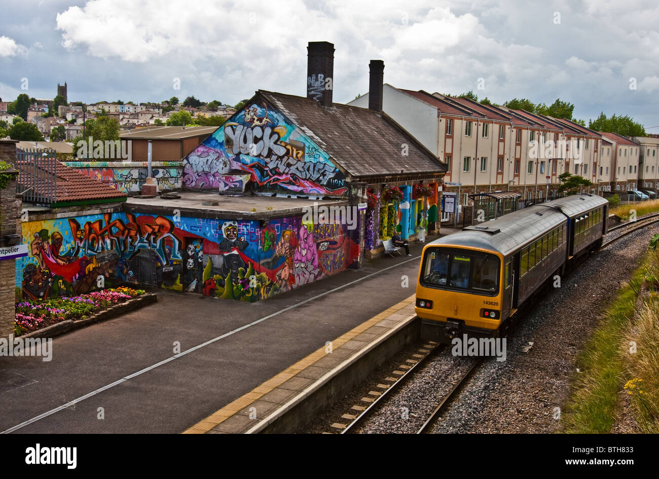 Train to bristol hi-res stock photography and images - Alamy