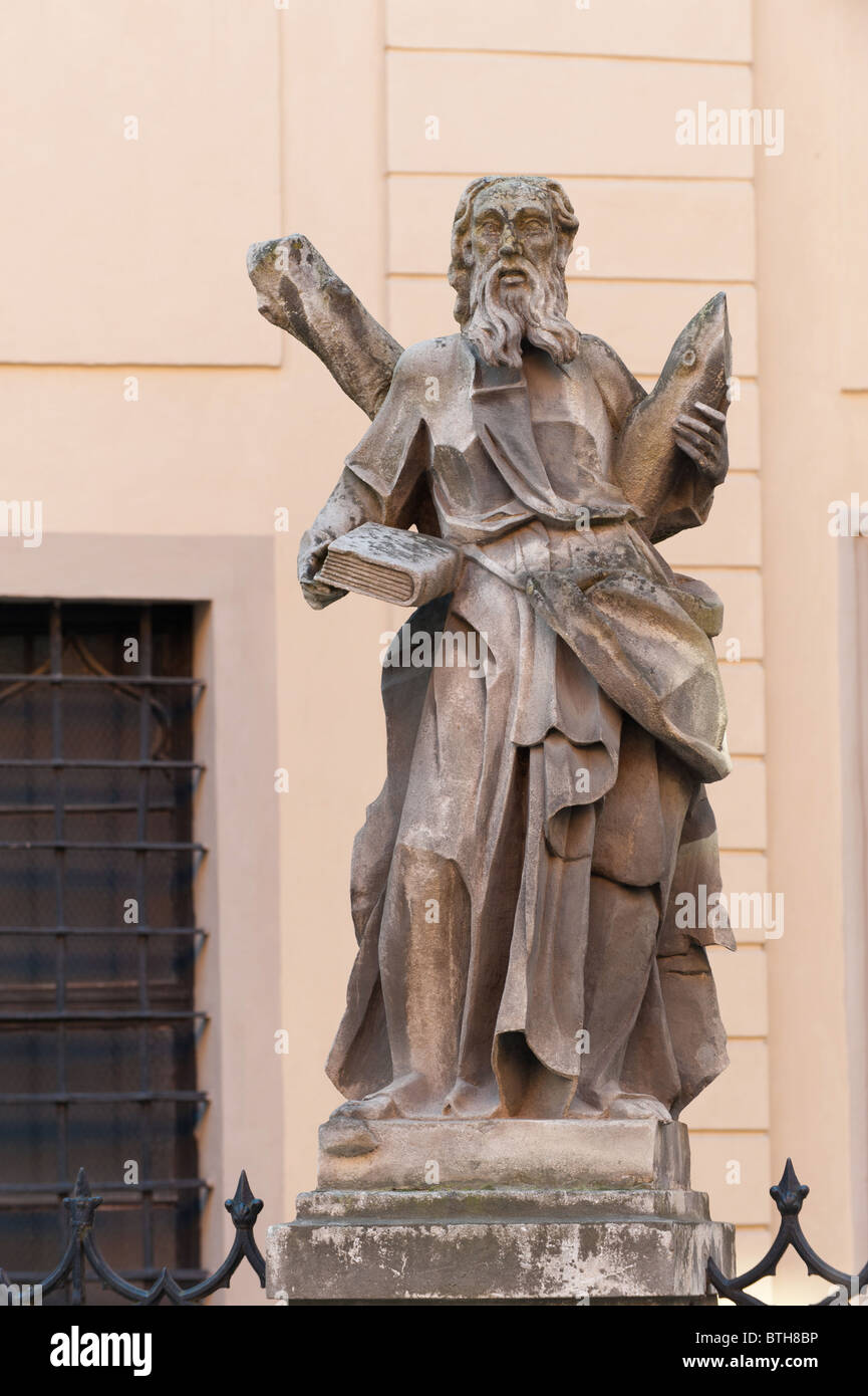 Religious monuments. Date of creation 1800-1900 years. Lvov, Ukraine ...