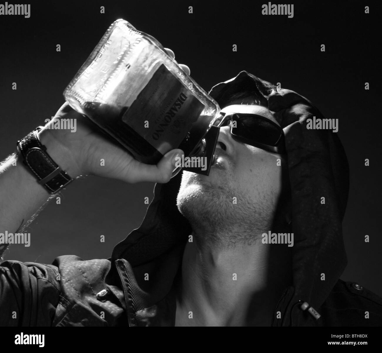 young male in studio shoot , looking well toned , modern,and healthy ...