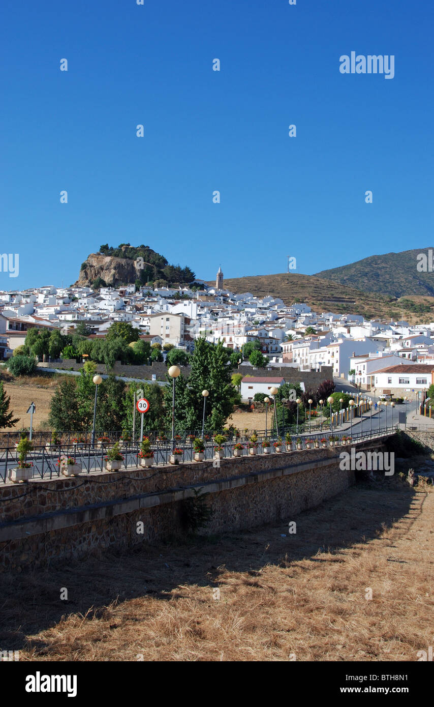 Ardales village hi-res stock photography and images - Alamy