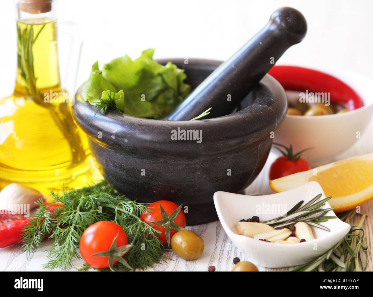 Very delicious food and drink Stock Photo - Alamy