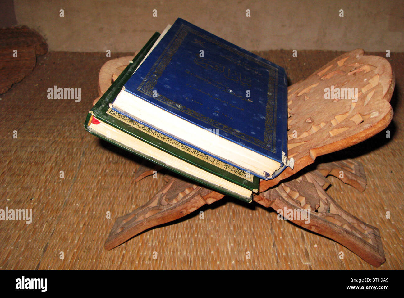Holy Koran High Resolution Stock Photography and Images - Alamy