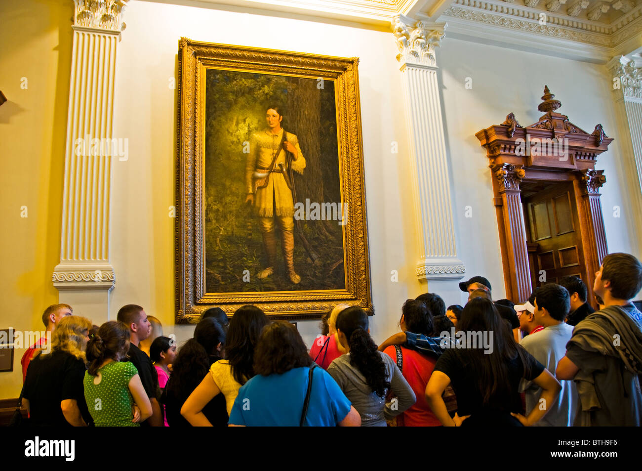 Texas High School Building High Resolution Stock Photography and Images ...