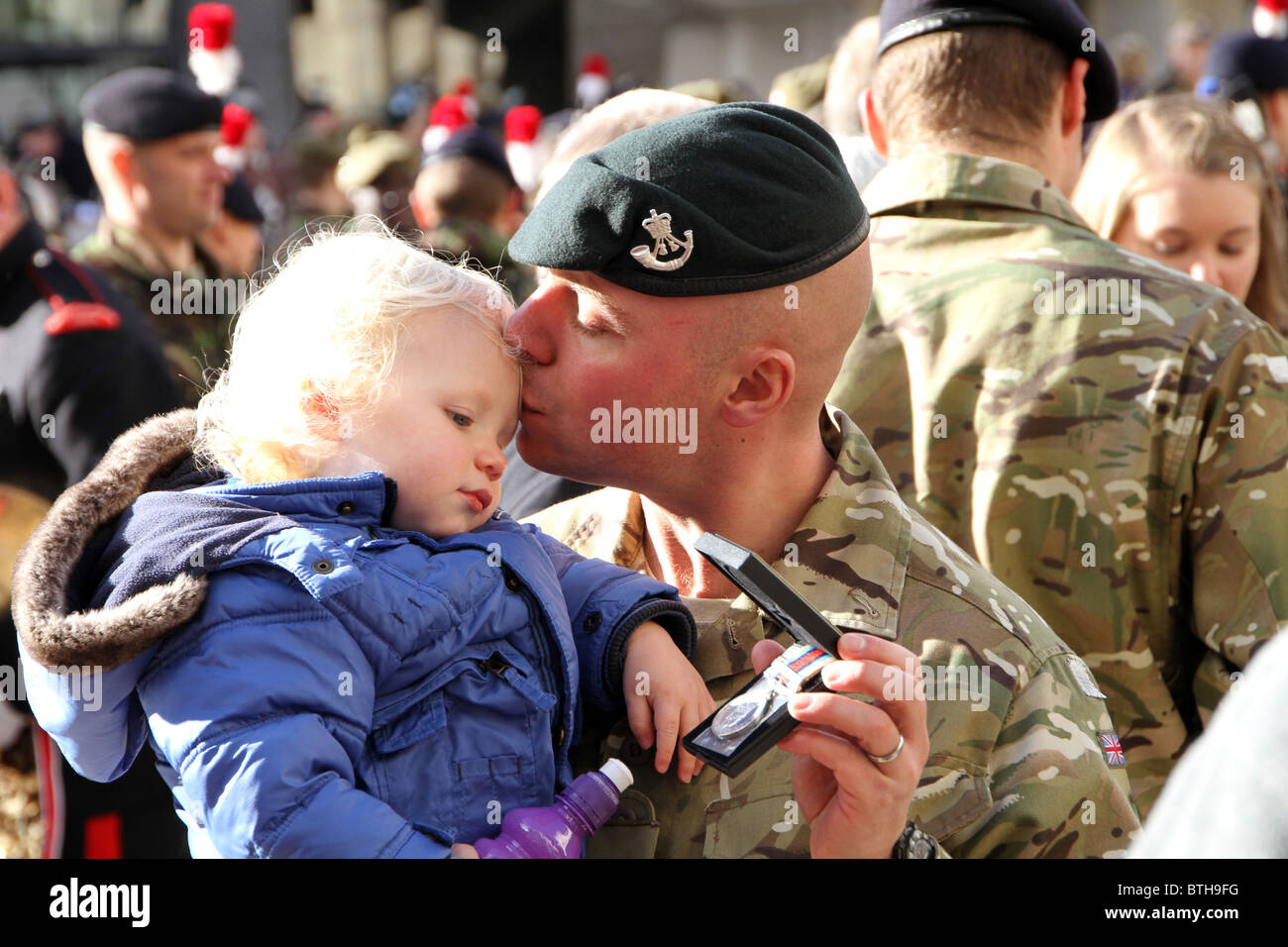 London regiment hi-res stock photography and images - Alamy