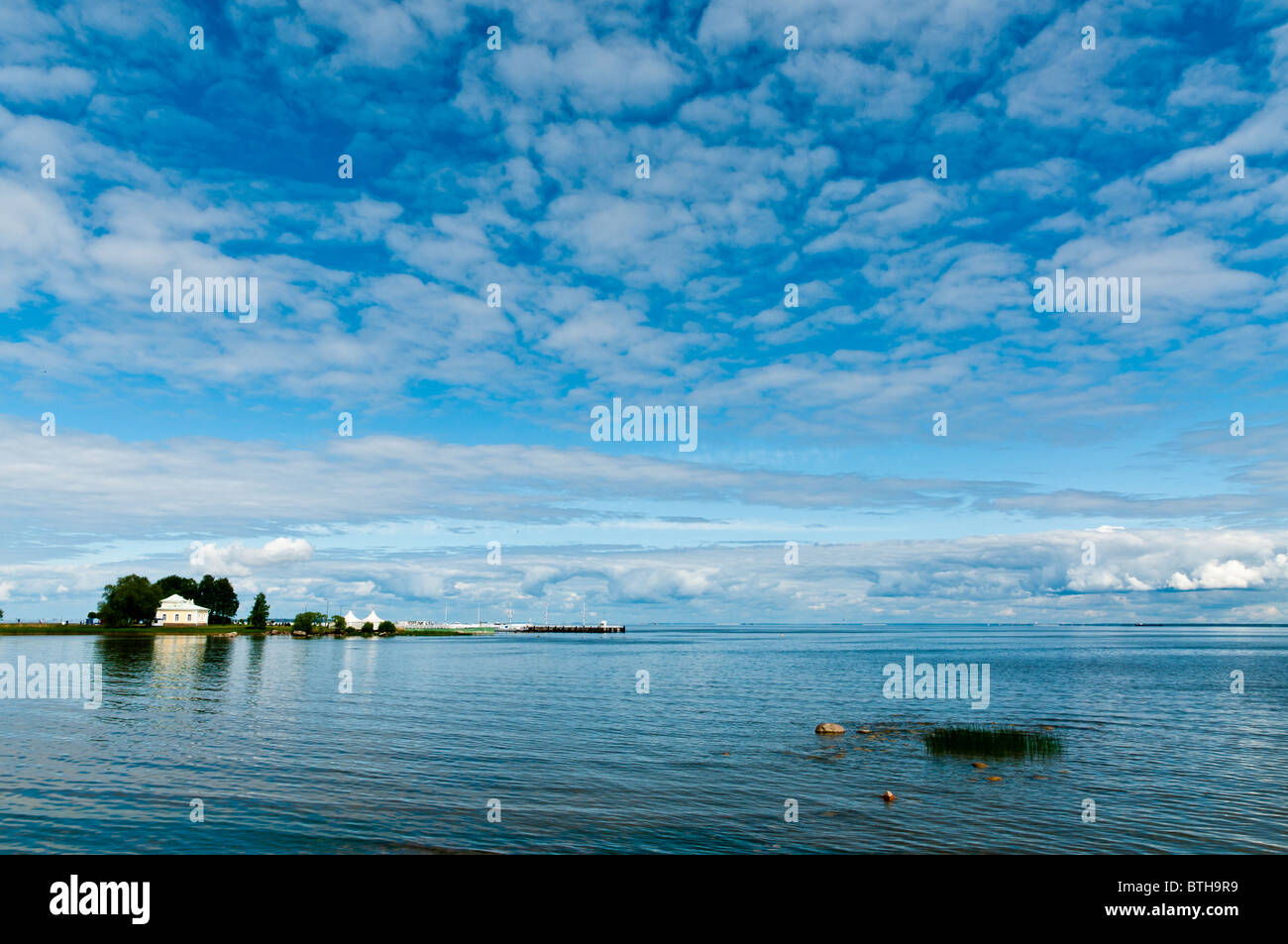 Baltic lake hi-res stock photography and images - Alamy