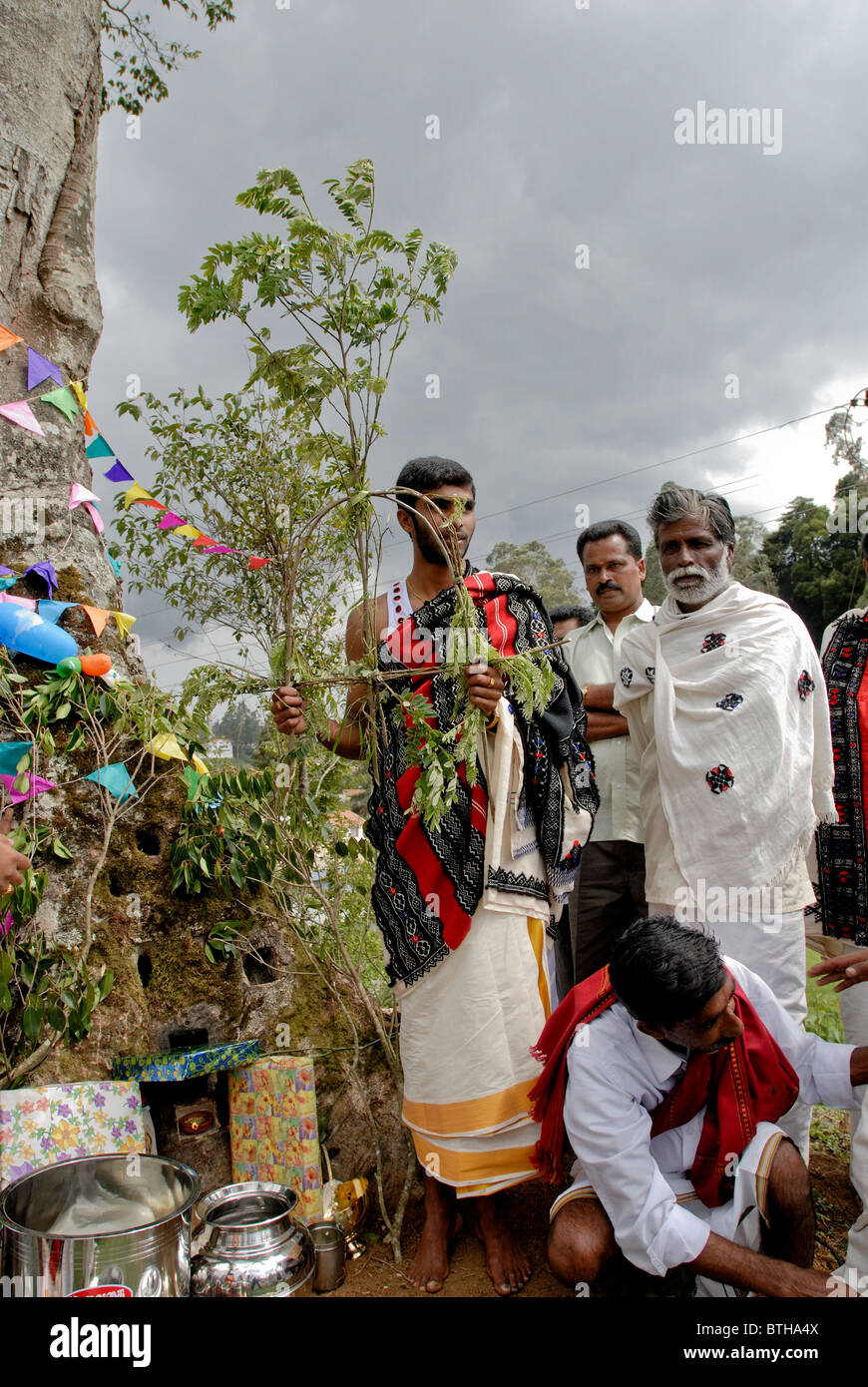 Nilgiris tribe hi-res stock photography and images - Alamy