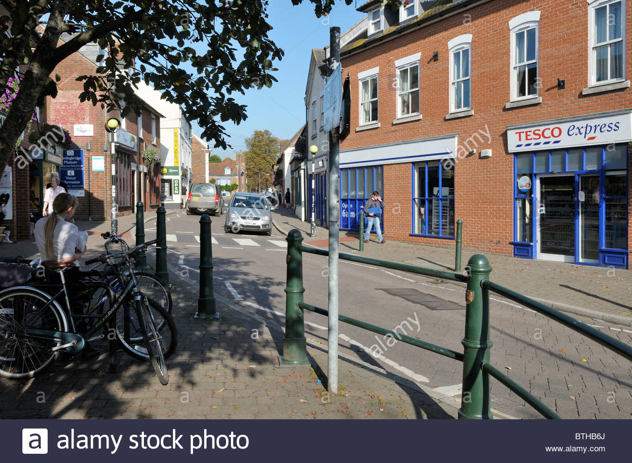 Tesco Customers Stock Photos & Tesco Customers Stock Images - Alamy
