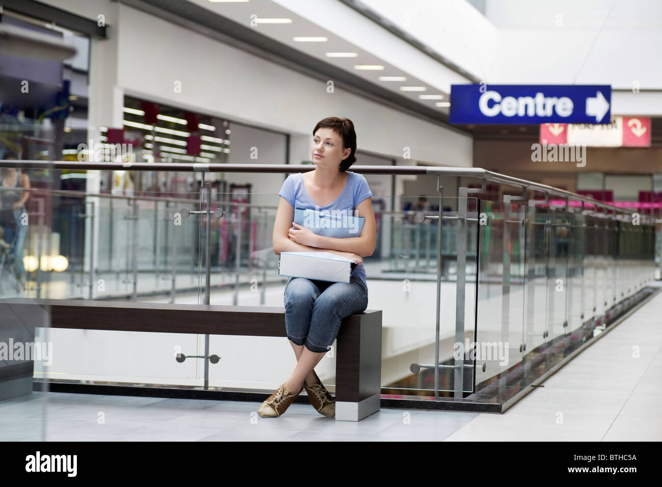 Short break centre hi-res stock photography and images - Alamy