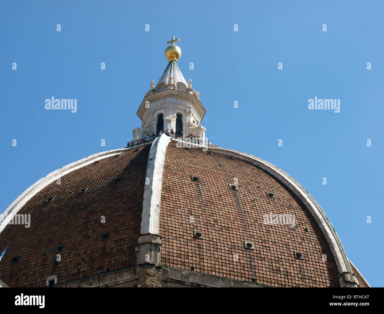 Brunelleschi dome artwork hi-res stock photography and images - Alamy