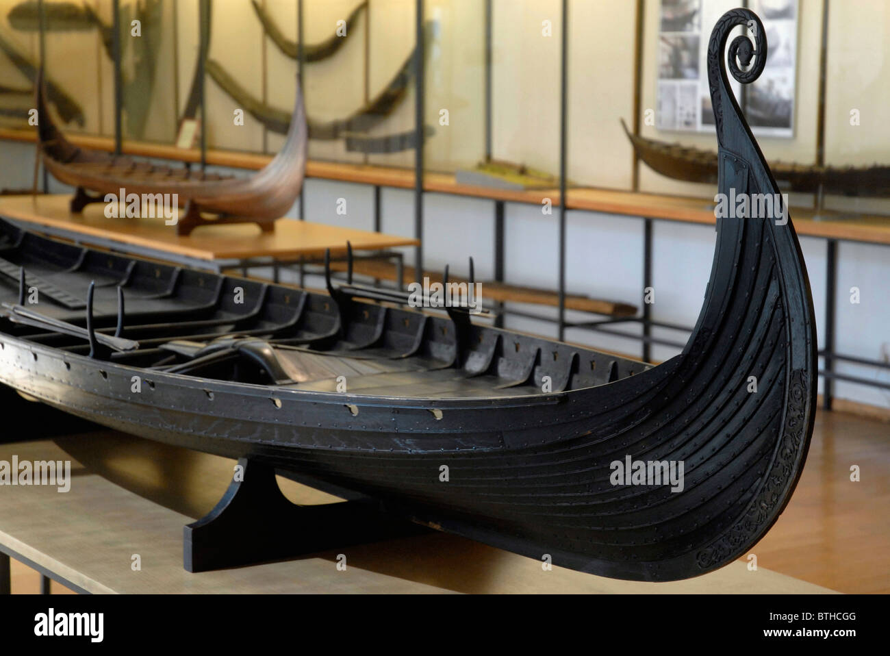 Maritime Museum, Sjofartsmuseum, Bergen, Norway Stock Photo - Alamy