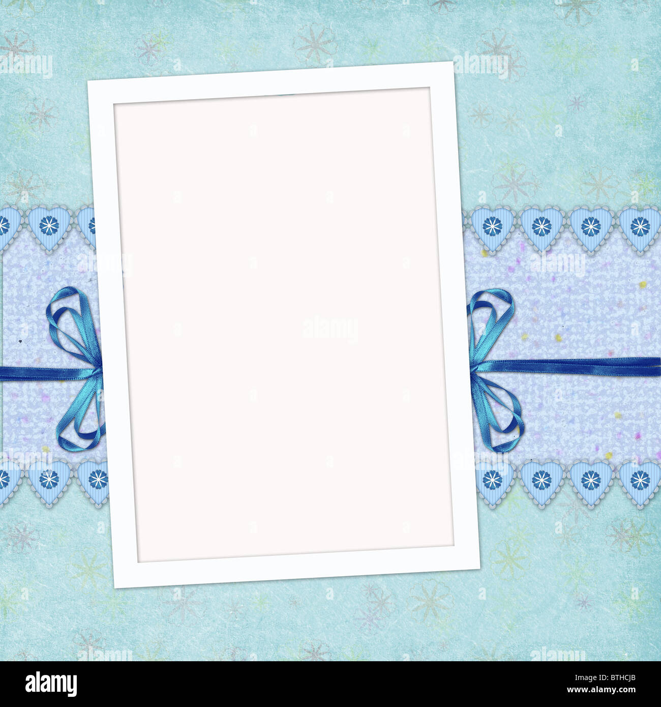 Children's frame for the boy Stock Photo - Alamy