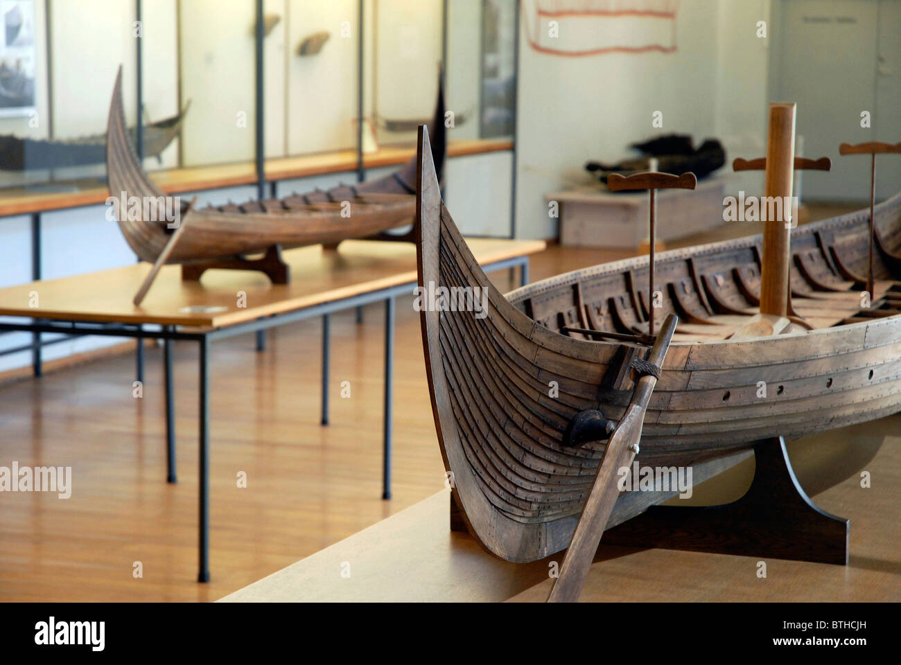 Maritime Museum, Sjofartsmuseum, Bergen, Norway Stock Photo - Alamy