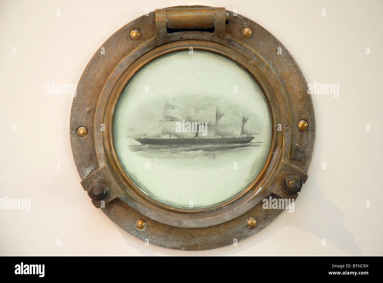 Maritime Museum, Sjofartsmuseum, Bergen, Norway Stock Photo - Alamy