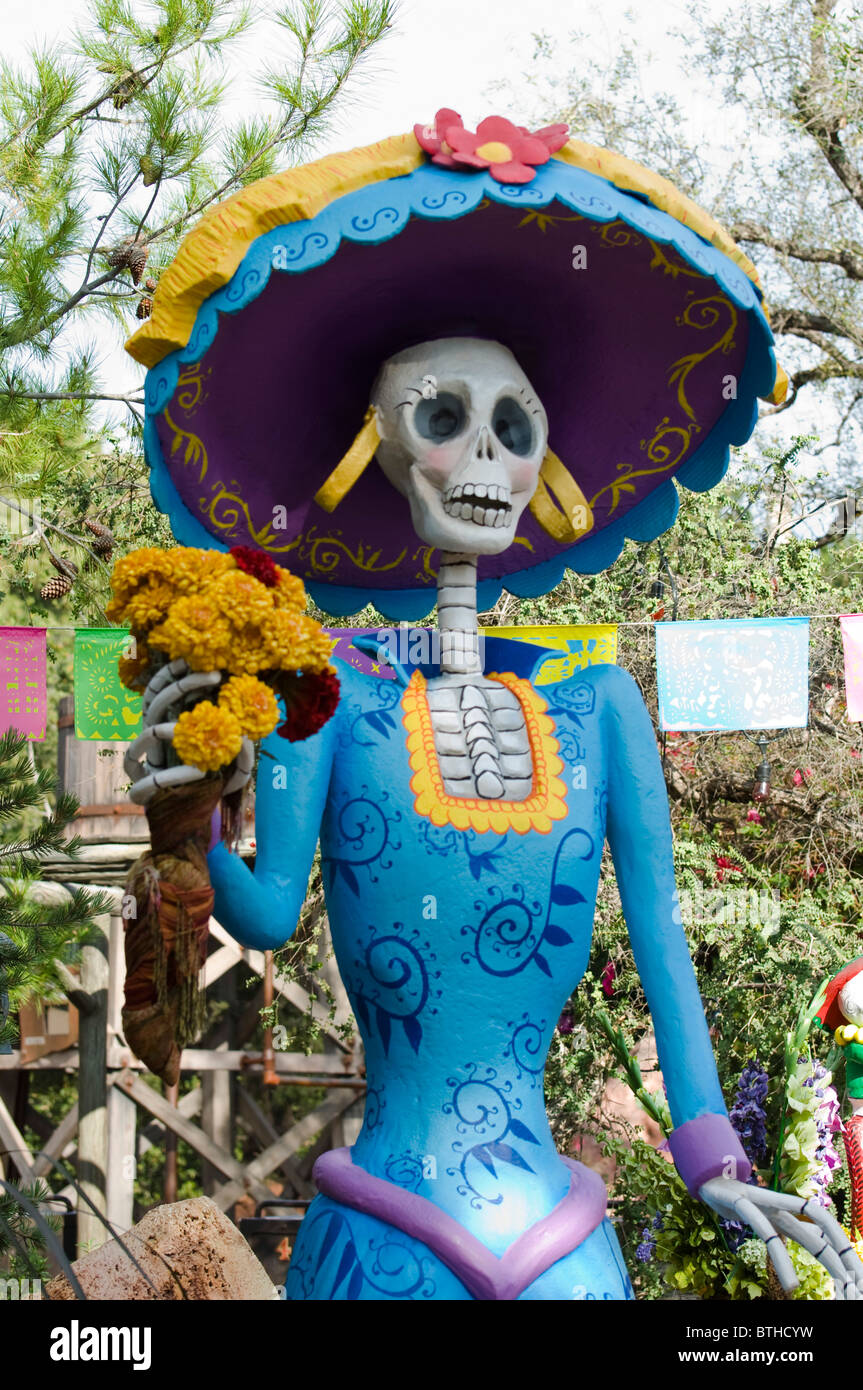Mexican skeleton hi-res stock photography and images - Alamy