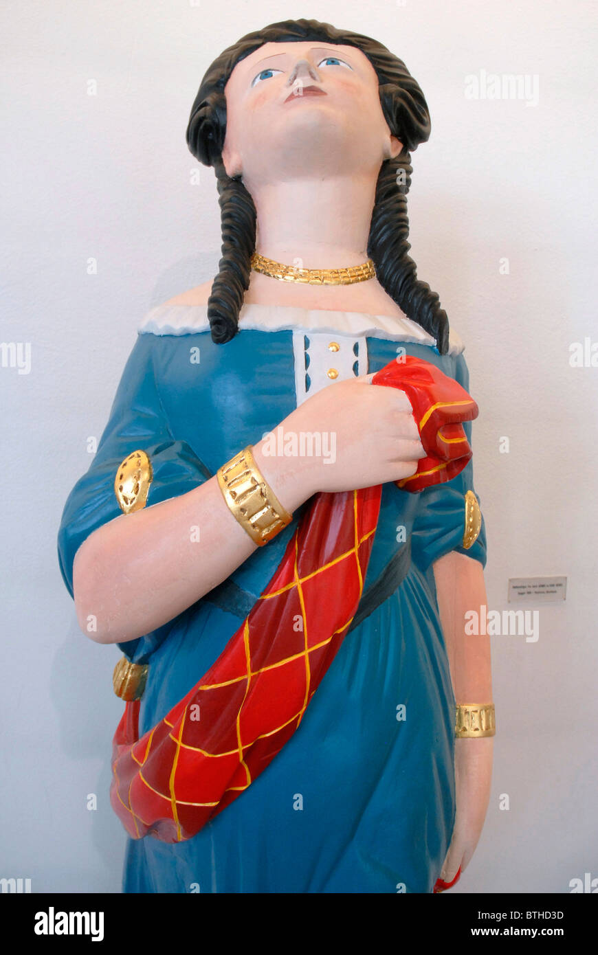 Maritime Museum, Sjofartsmuseum, Bergen, Norway Stock Photo - Alamy