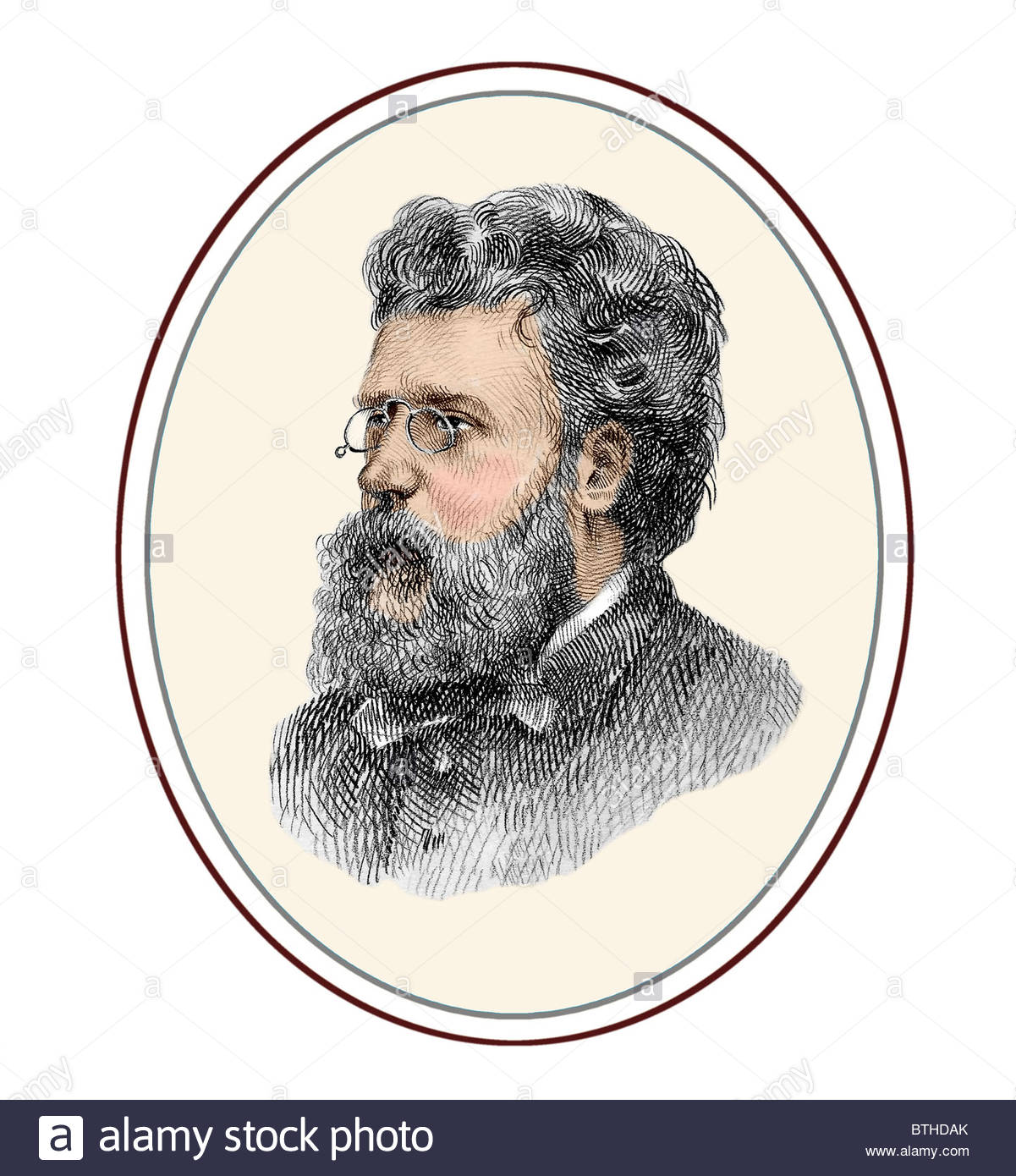 Georges Bizet Drawing Stock Photos & Georges Bizet Drawing Stock Images ...