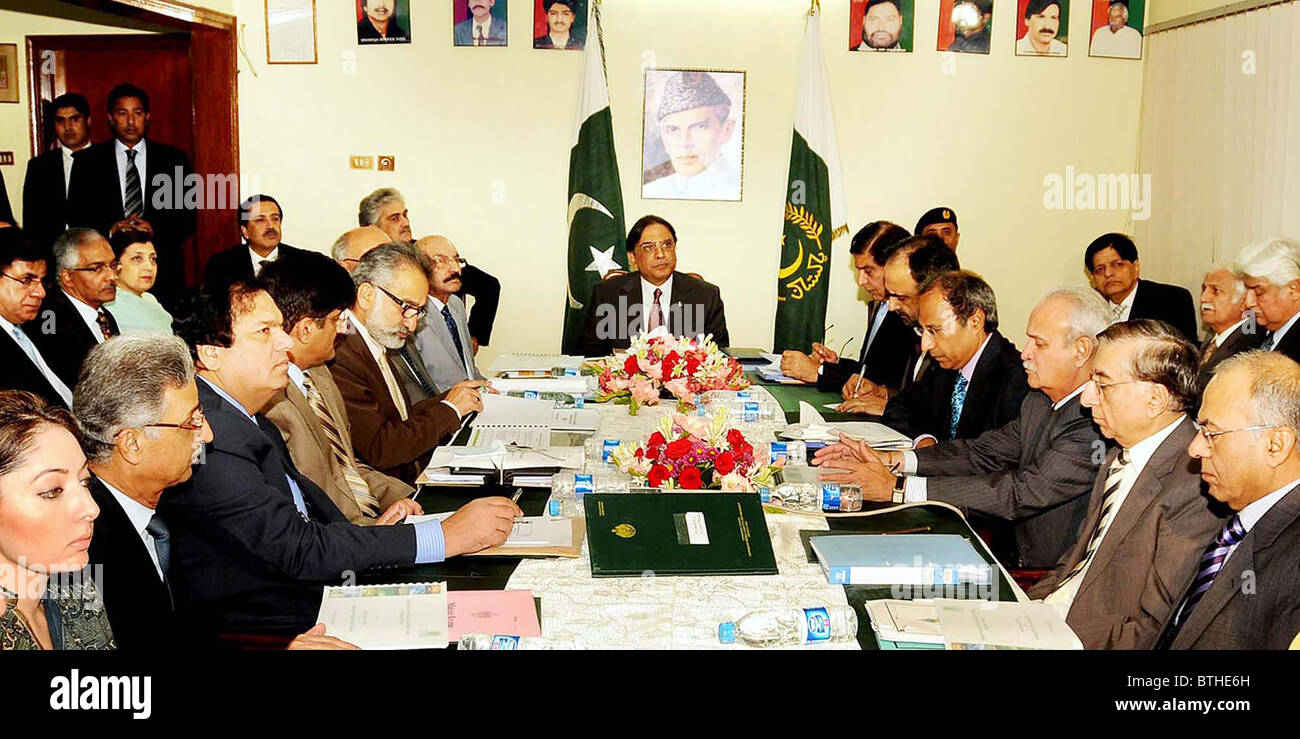 Bilawal house karachi president hi-res stock photography and images - Alamy