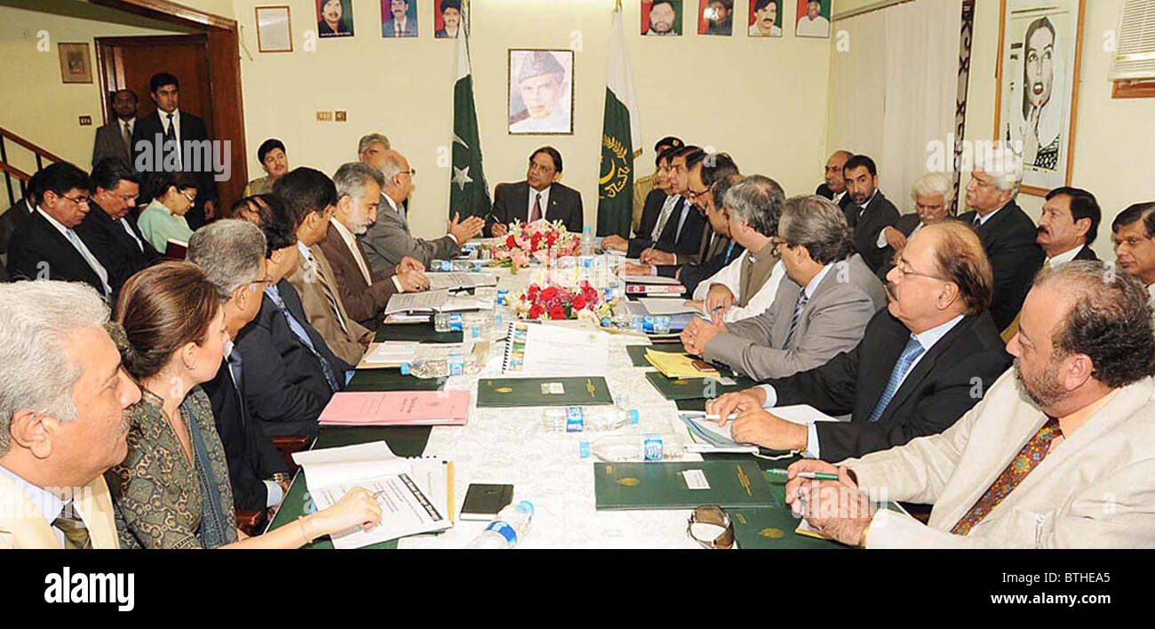 Bilawal house karachi president hi-res stock photography and images - Alamy