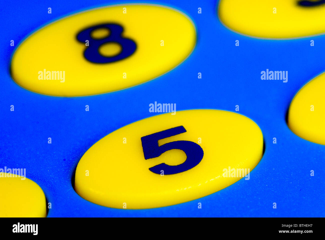 Number eight key hi-res stock photography and images - Alamy
