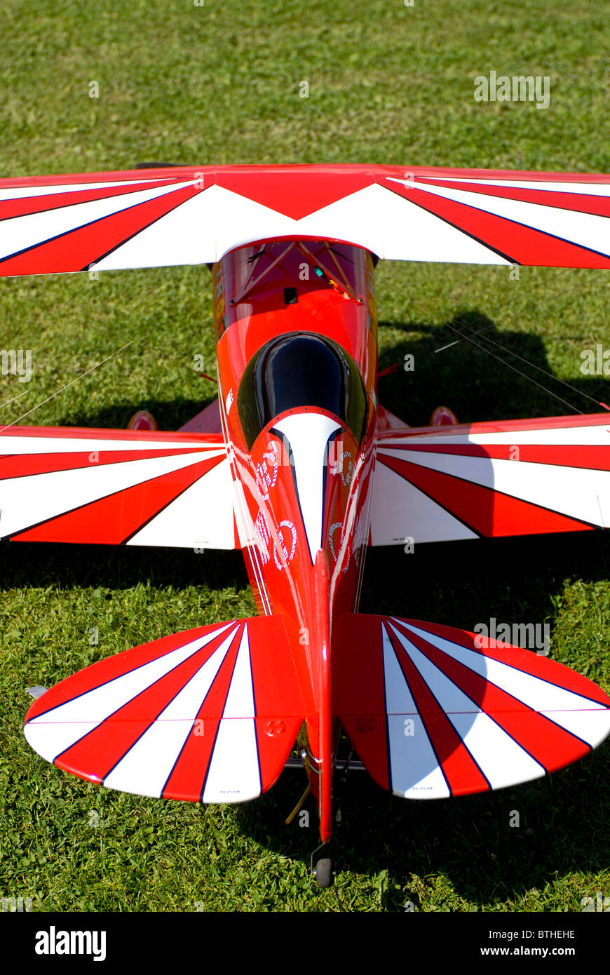 Model aircrafts hi-res stock photography and images - Alamy