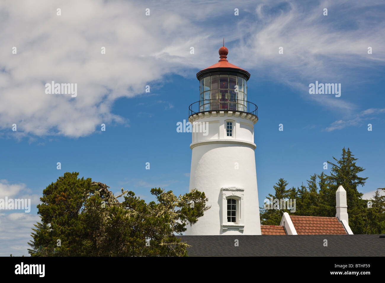 Umpqua River Lighthouse